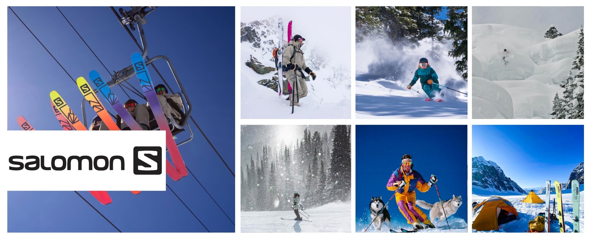 Salomon – Boone Mountain Sports