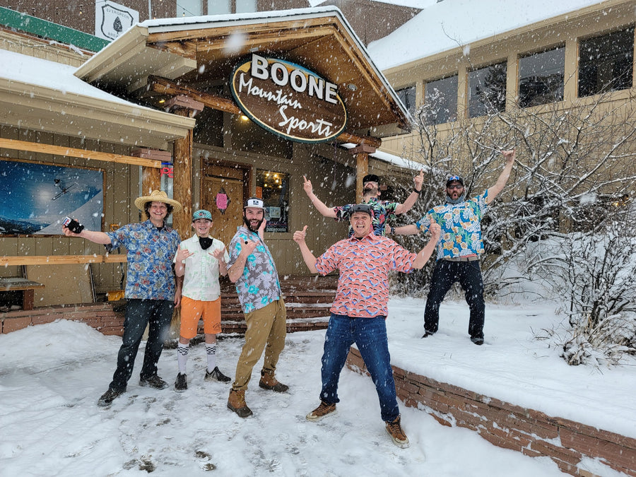 The Boone Story – Boone Mountain Sports