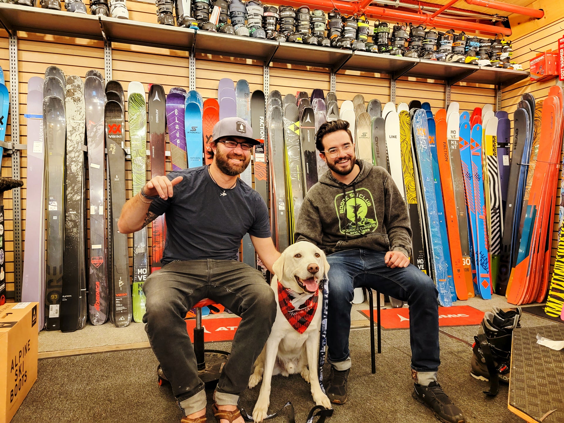 Ski Boots – Boone Mountain Sports