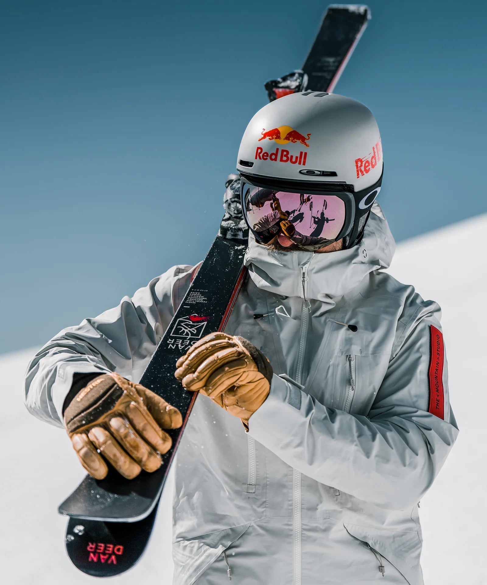 Riley Boone Featured in Ski Magazine – Boone Mountain Sports